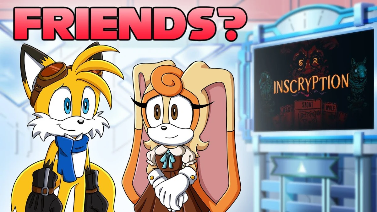 Foxes and Rabbits - Sonic 10 Years Later LIVE: Episode 123 ...