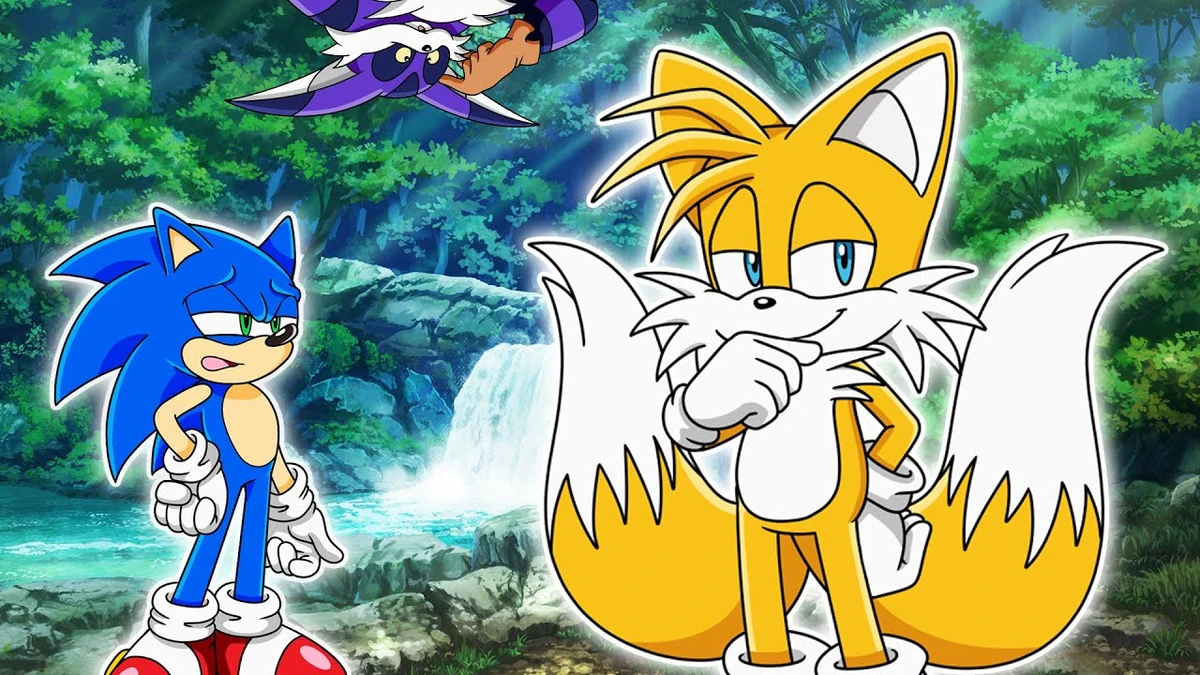 Tails is BACK! - Tails Plays SEGA Bass Fishing with Sonic & Big - LIVE ...