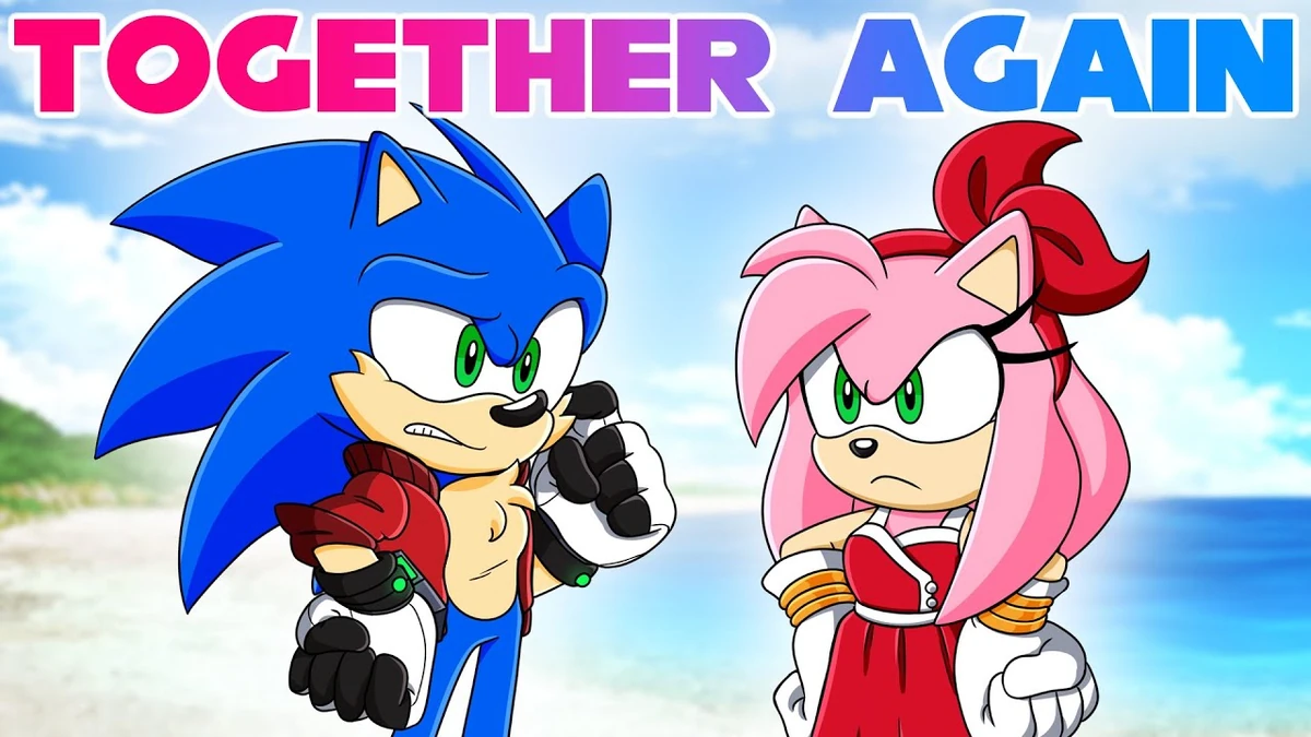 Amy, I Can Explain... - Sonic 10 Years Later LIVE: Episode 233 | SuperHedgehogBros Wiki | Fandom