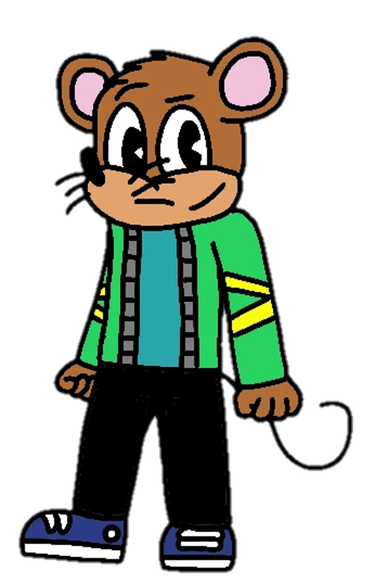 Jerry | SCNWiki Wiki | Fandom