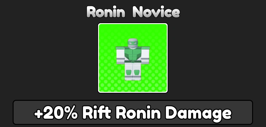 Ronin Novice Suit | Superhero Academy Wiki | Fandom