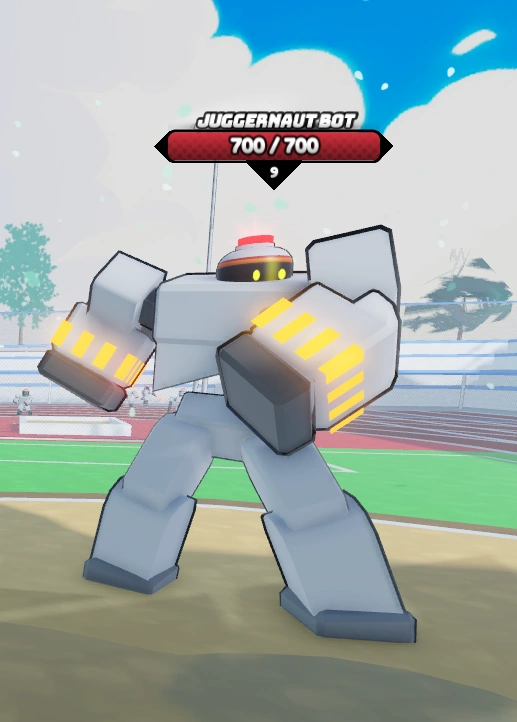 Juggernaut Bot | Superhero Academy Wiki | Fandom