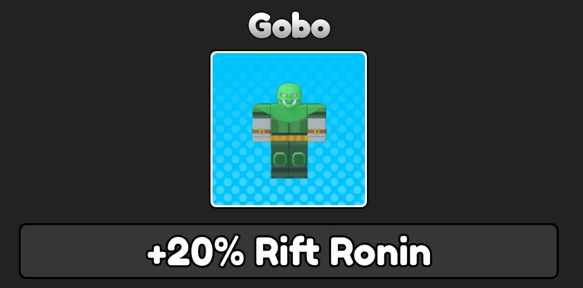 Gobo Suit | Superhero Academy Wiki | Fandom