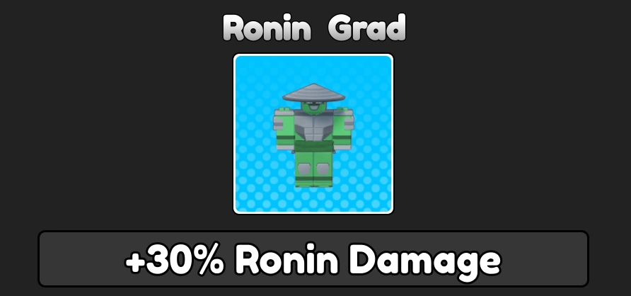 Ronin Grad Suit | Superhero Academy Wiki | Fandom