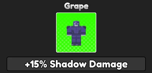 Grape Suit | Superhero Academy Wiki | Fandom