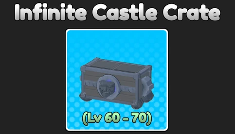 Infinite Castle Crate | Superhero Academy Wiki | Fandom