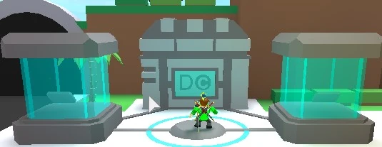 Donation Machine | Superhero City Wiki | Fandom