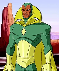 Vision | Superhero Fan Page Wiki | Fandom