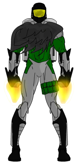 Cy-Dark | Superhero Fan Wiki | Fandom