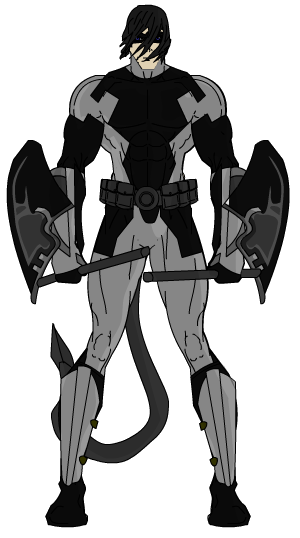 Shadowstreak | Superhero Fan Wiki | Fandom