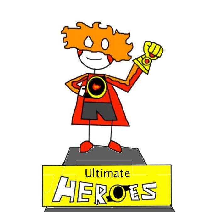 Ultimate Heroes | Superhero Fan Wiki | Fandom