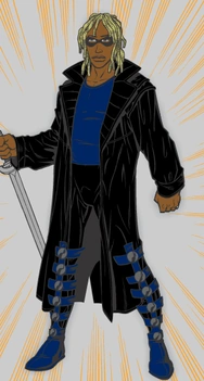 The Outline | Superhero fanon watanabe Wiki | Fandom