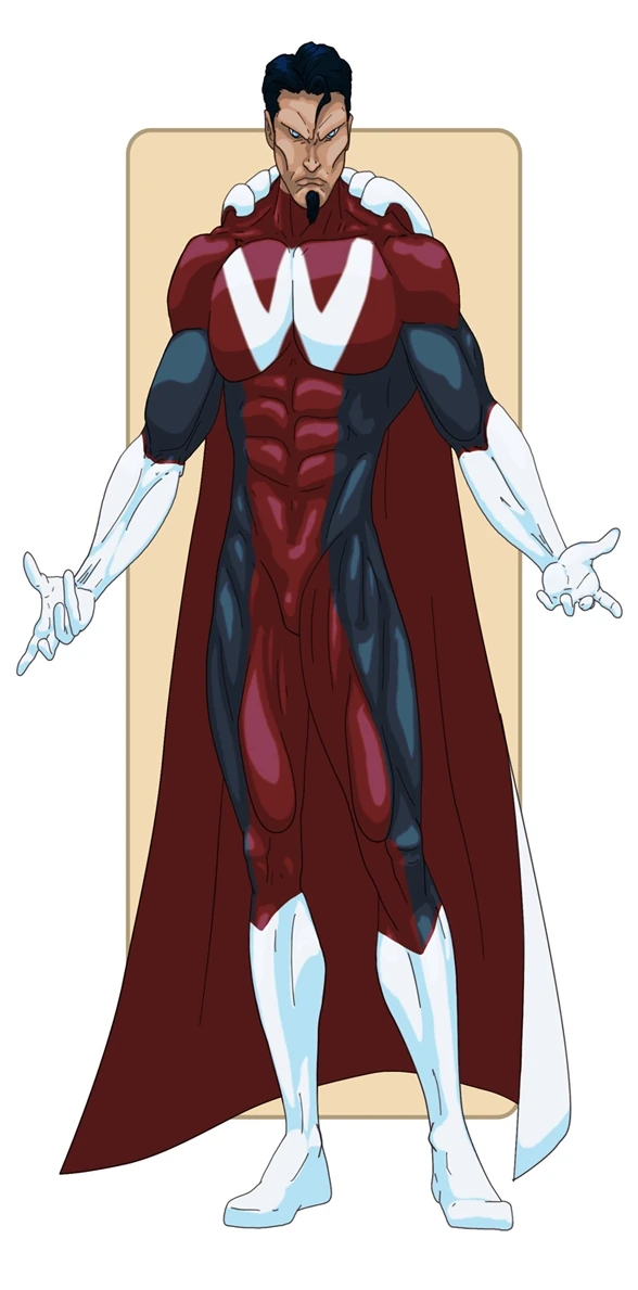 Wonder (fanmade character) | Superhero fanon watanabe Wiki | Fandom