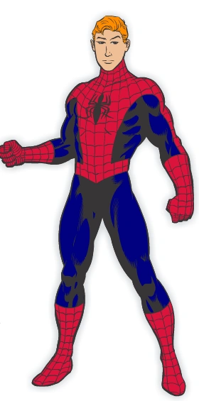Spider-Man (Earth 4000) | Superhero fanon watanabe Wiki | Fandom