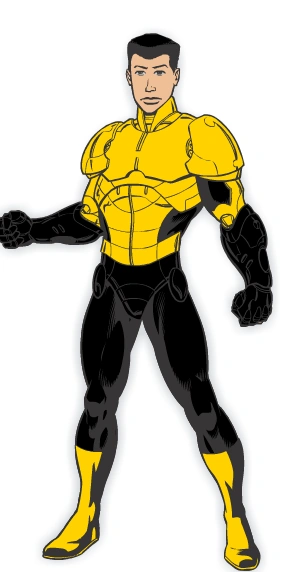 Titanium Master | Superhero fanon watanabe Wiki | Fandom