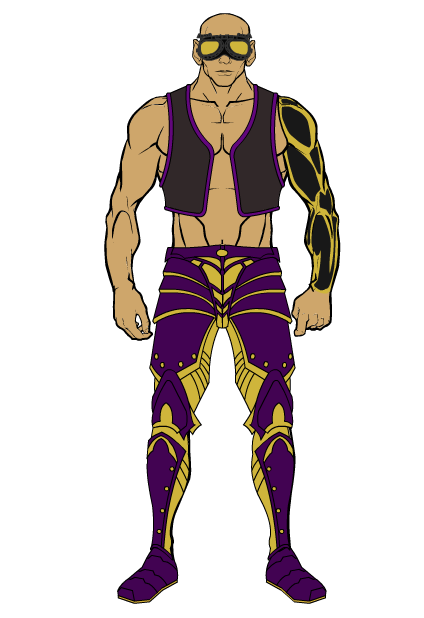 Watanabe droid 1 | Superhero fanon watanabe Wiki | Fandom