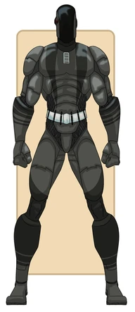 Laser (fanmade character) | Superhero fanon watanabe Wiki | Fandom