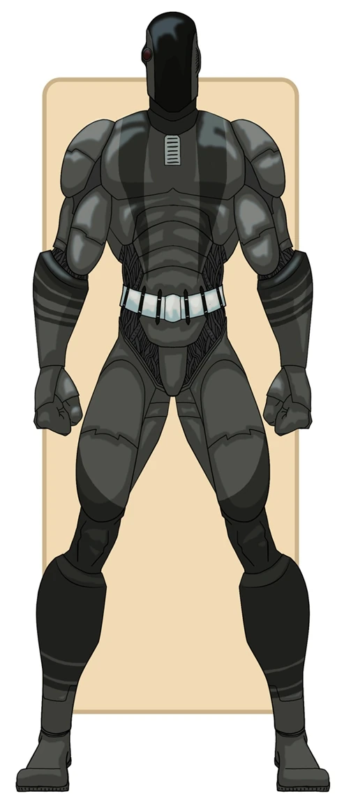 Laser (fanmade character) | Superhero fanon watanabe Wiki | Fandom
