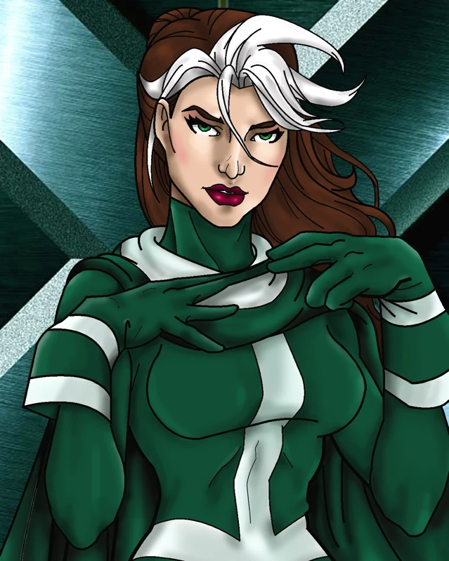 Rogue (Universe 3452) | Superhero fanon watanabe Wiki | Fandom
