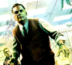 Perry White | Superhero Films Wiki | Fandom