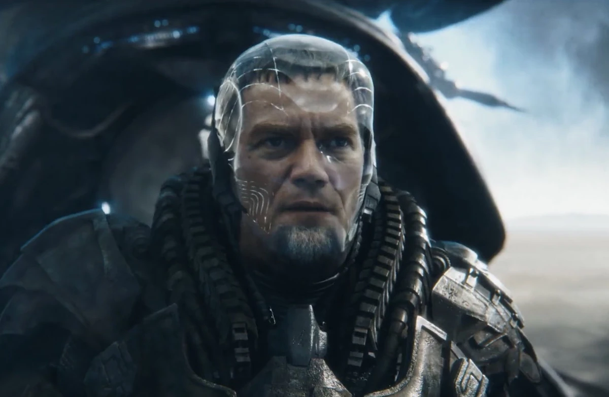General Zod (DC Extended Universe) | Superhero Films Wiki | Fandom