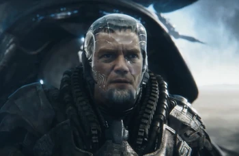 General Zod (DC Extended Universe) | Superhero Films Wiki | Fandom