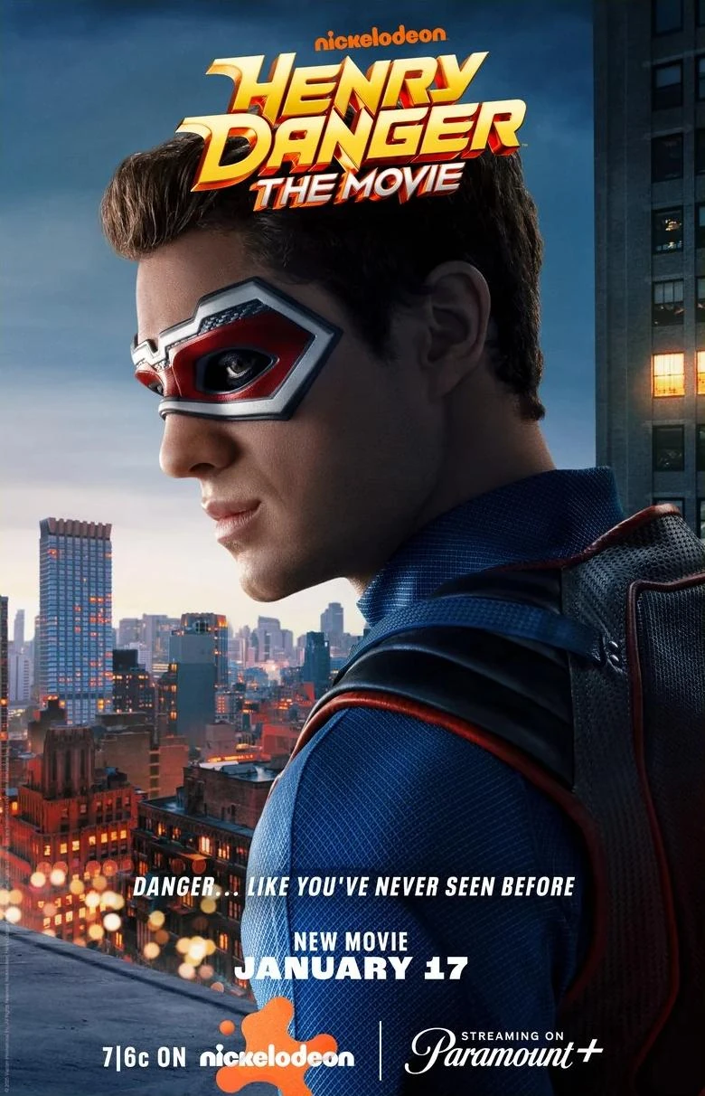 Henry Danger: The Movie | Superhero Films Wiki | Fandom