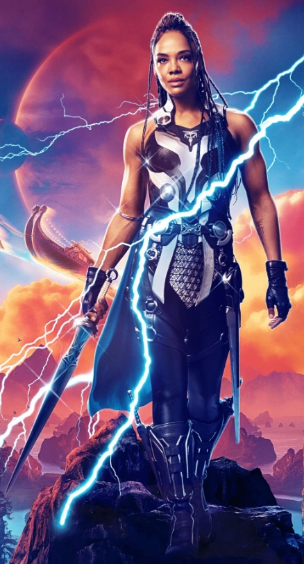 Valkyrie (Marvel Cinematic Universe) | Superhero Films Wiki | Fandom