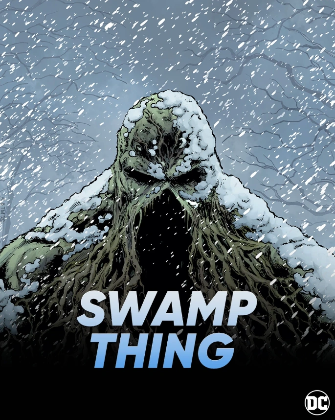 Swamp Thing (DCU film) | Superhero Films Wiki | Fandom
