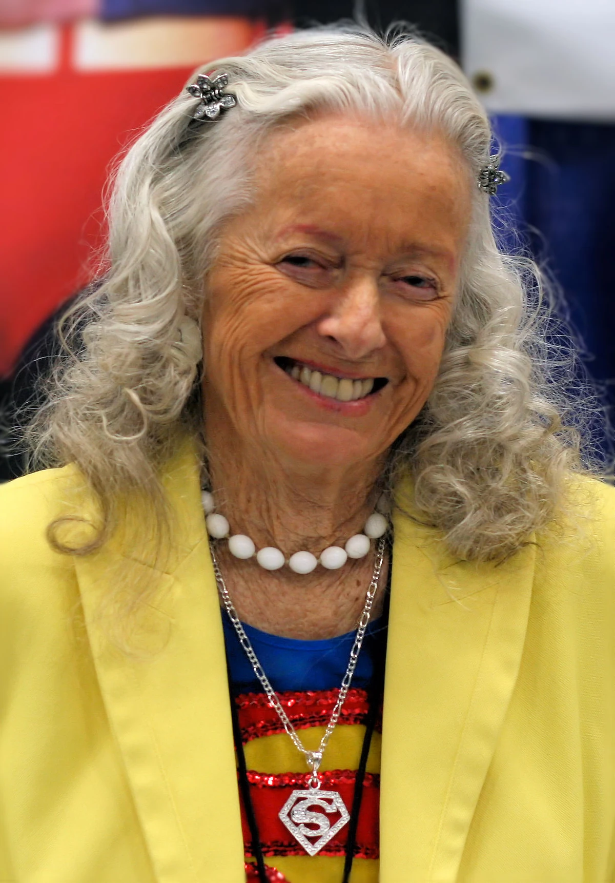 Noel Neill | Superhero Films Wiki | Fandom