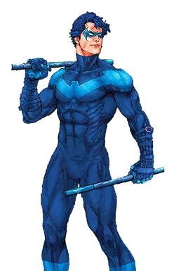 Robin | Superhero Films Wiki | Fandom