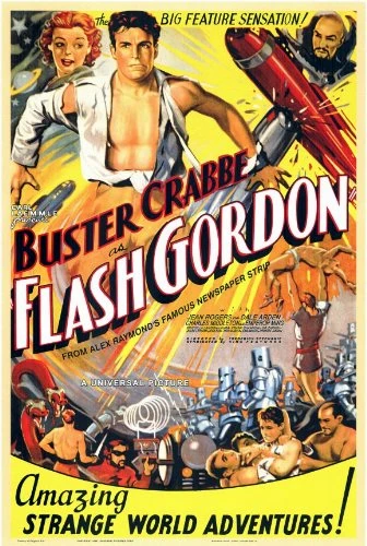 Flash Gordon (1936 serial) | Superhero Films Wiki | Fandom