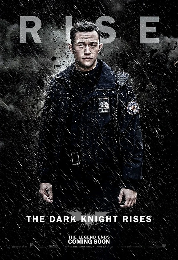 Robin (Joseph Gordon-Levitt) | Superhero Films Wiki | Fandom