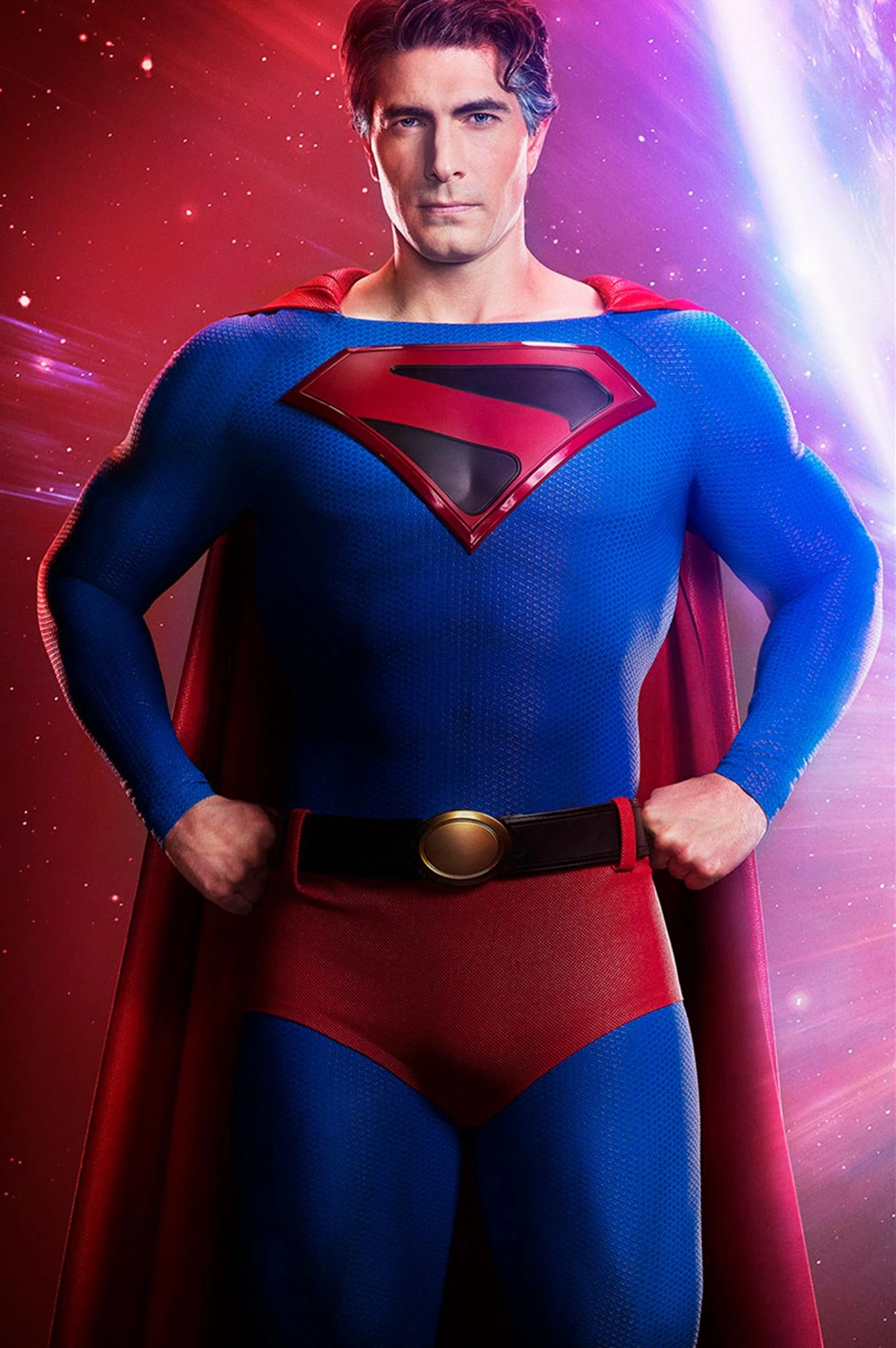 Brandon Routh Supermann Kropp