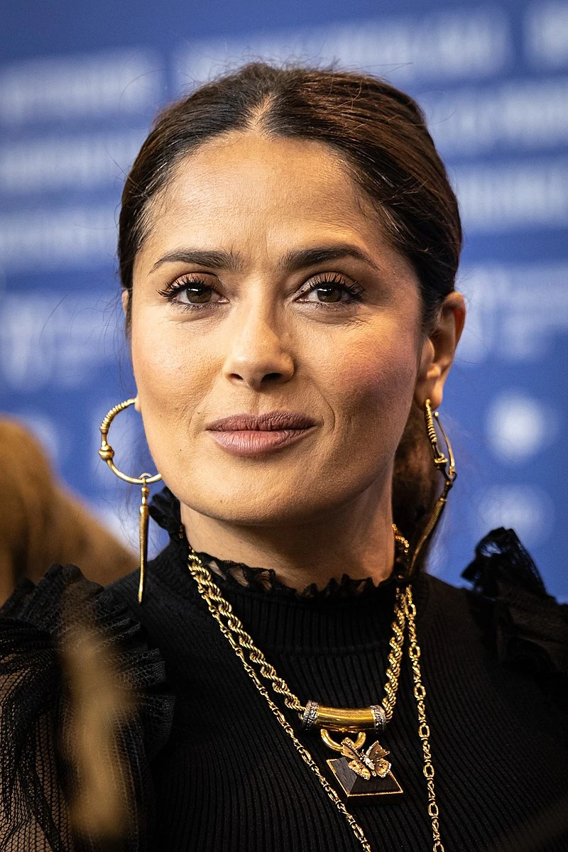 Salma Hayek | Superhero Films Wiki | Fandom