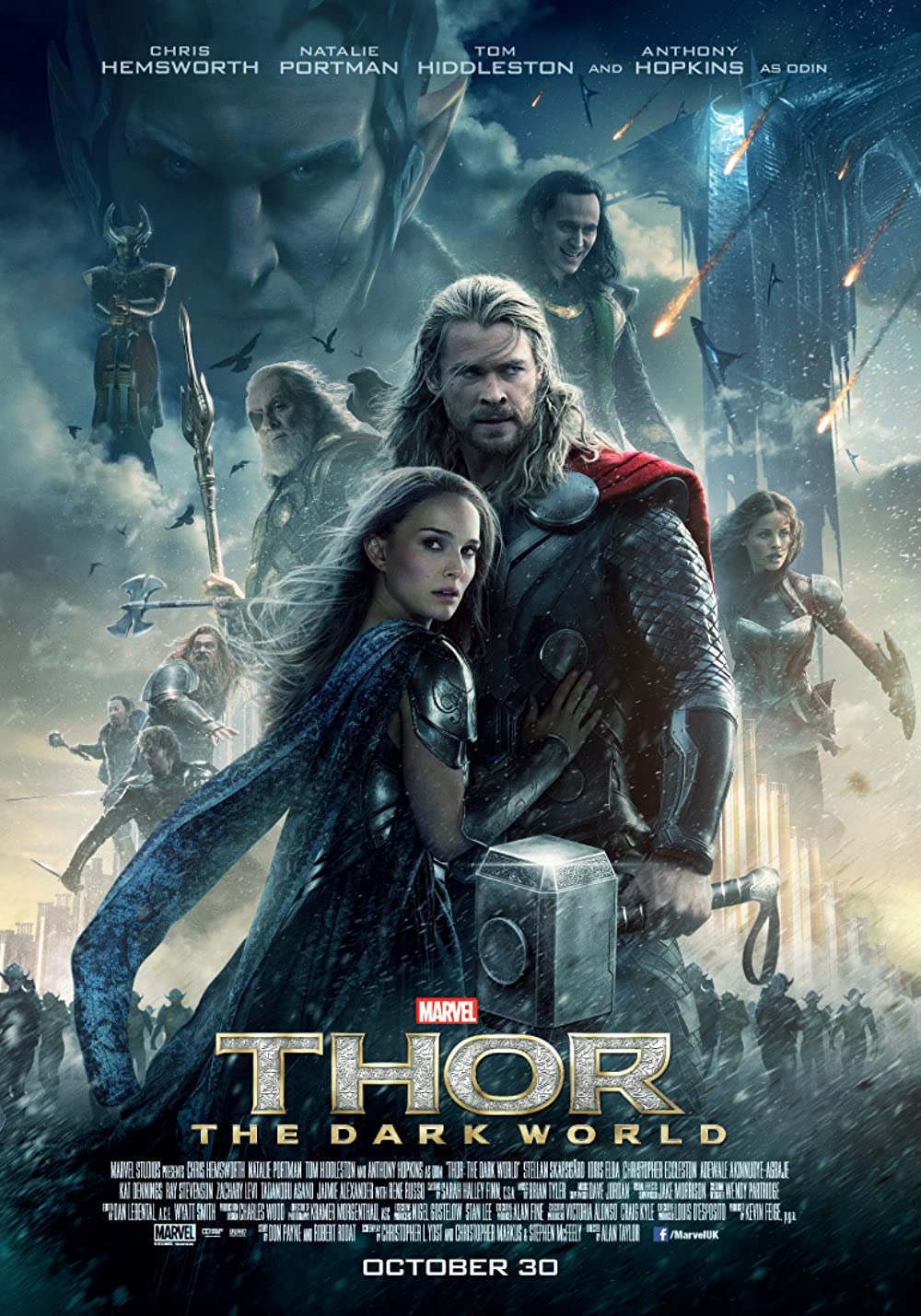 Thor: The Dark World | Superhero Films Wiki | Fandom