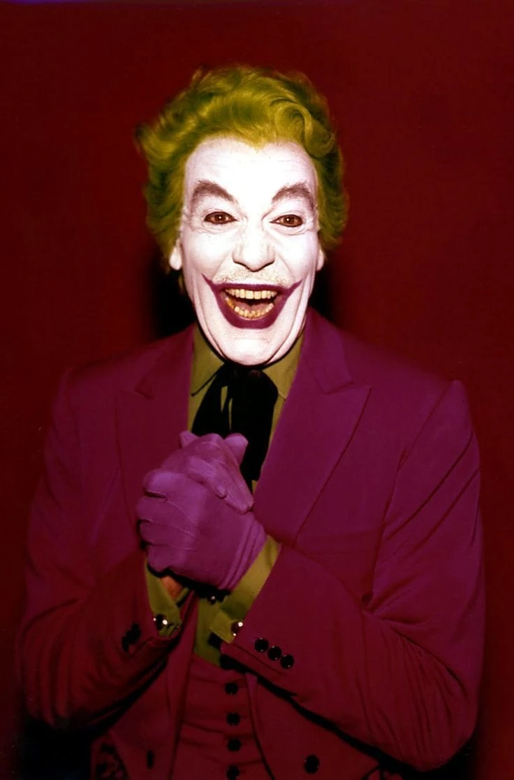 Joker (Cesar Romero) | Superhero Films Wiki | Fandom