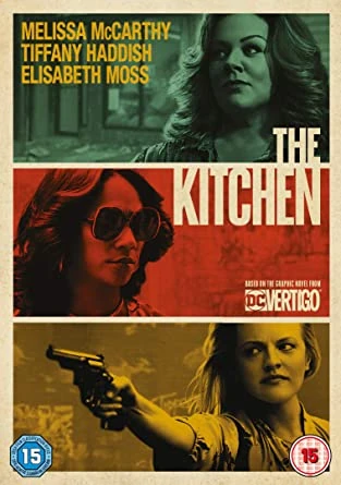 The Kitchen (Home Media) | Superhero Films Wiki | Fandom