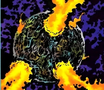 Apokolips | Superhero Films Wiki | Fandom
