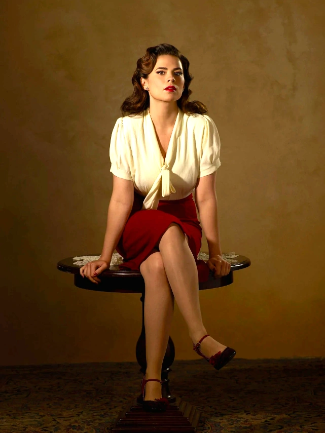 Peggy Carter (Marvel Cinematic Universe) | Superhero Films Wiki | Fandom