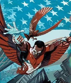 Falcon (character) | Superhero Films Wiki | Fandom