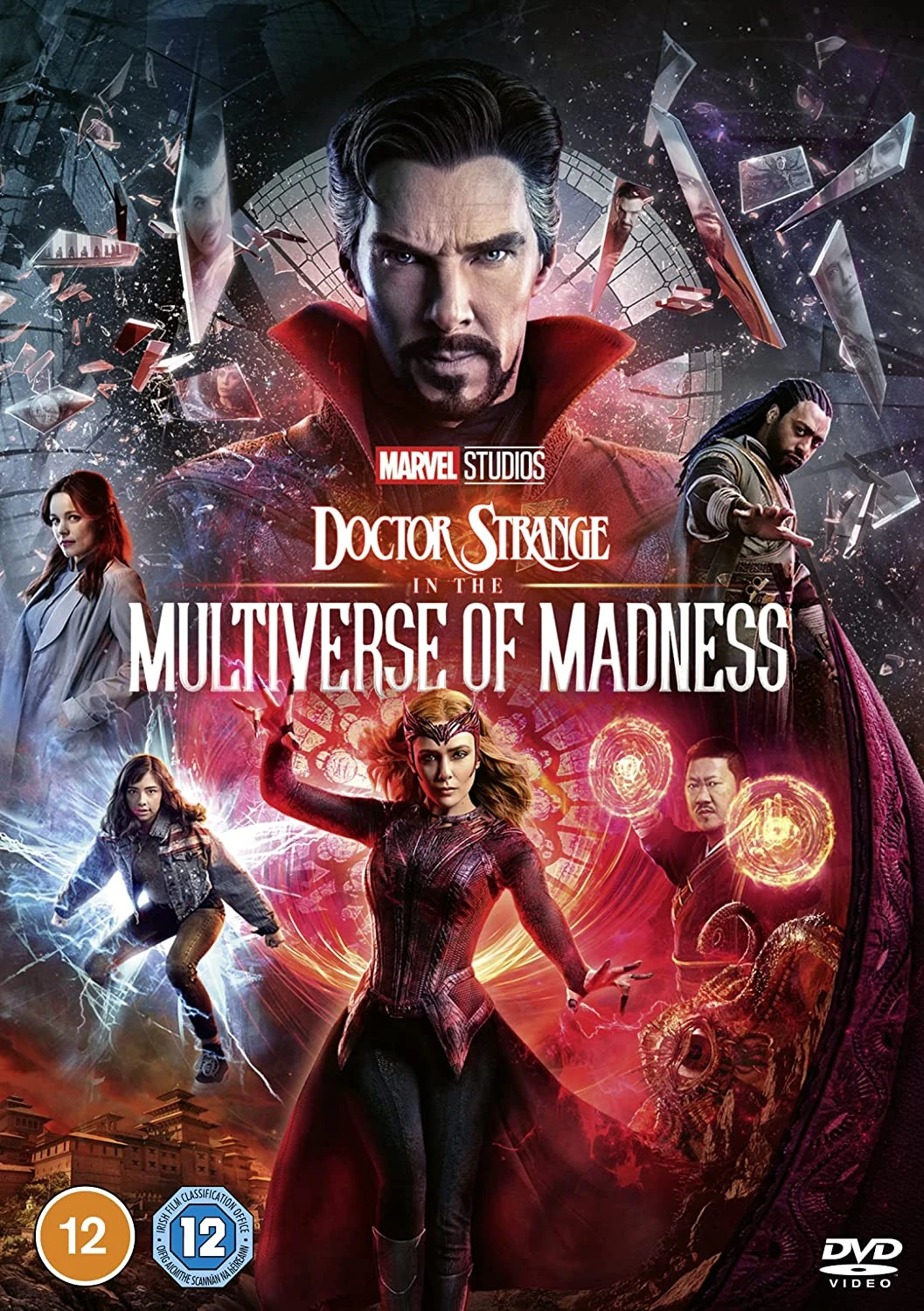 Doctor Strange in the Multiverse of Madness (Home Media) | Superhero ...