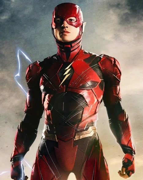 Flash Suit | Superhero Films Wiki | Fandom