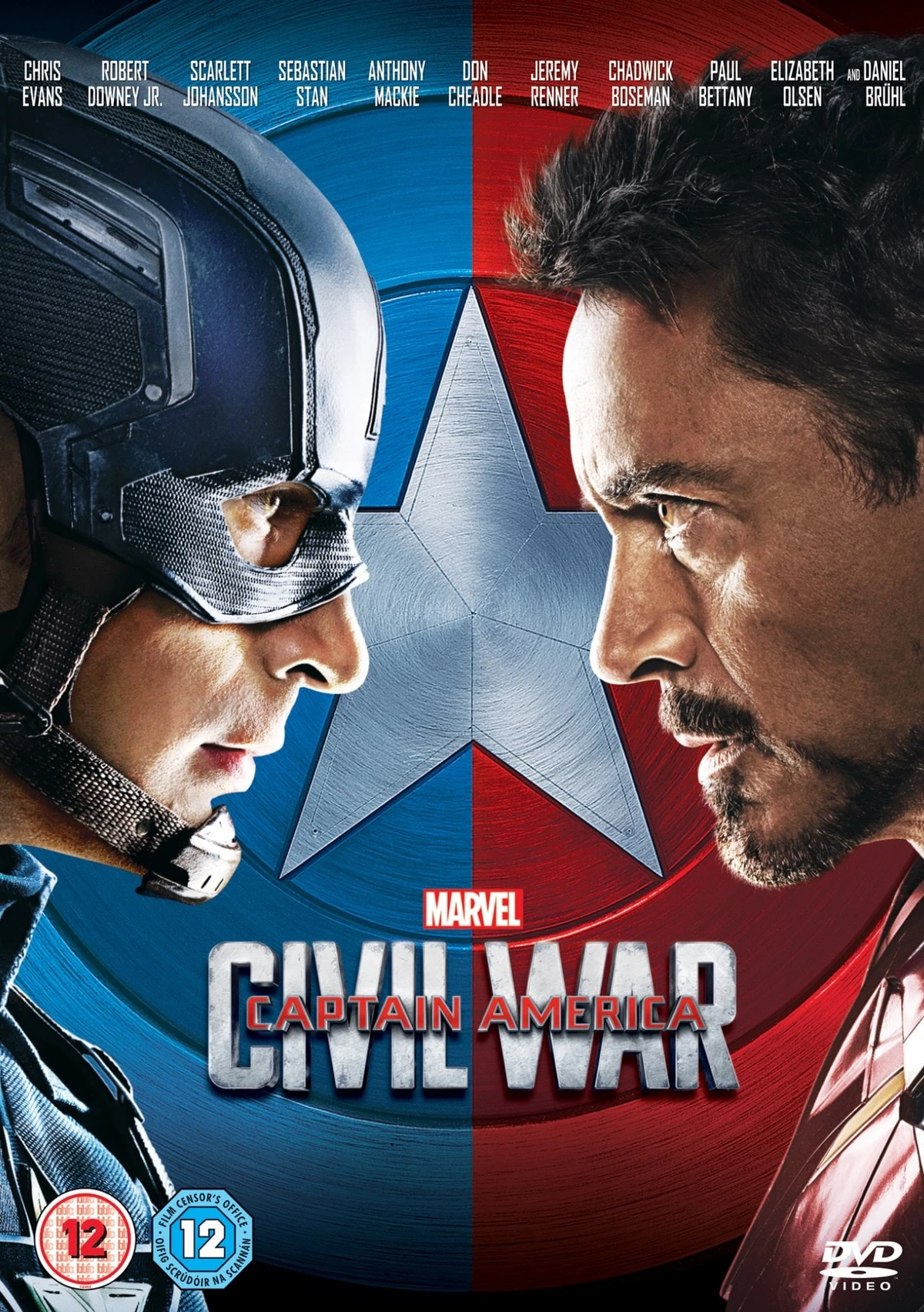 Captain America: Civil War (Home Media) | Superhero Films Wiki | Fandom