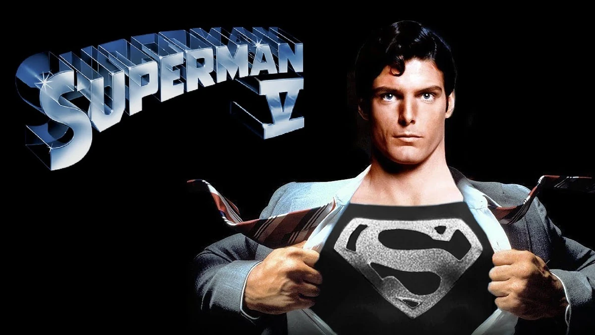 Superman V | Superhero Films Wiki | Fandom