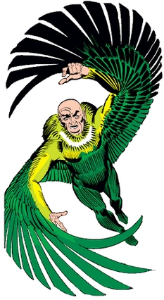 Vulture | Superhero Films Wiki | Fandom