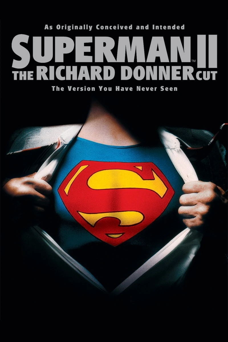 Superman II: The Richard Donner Cut | Superhero Films Wiki | Fandom