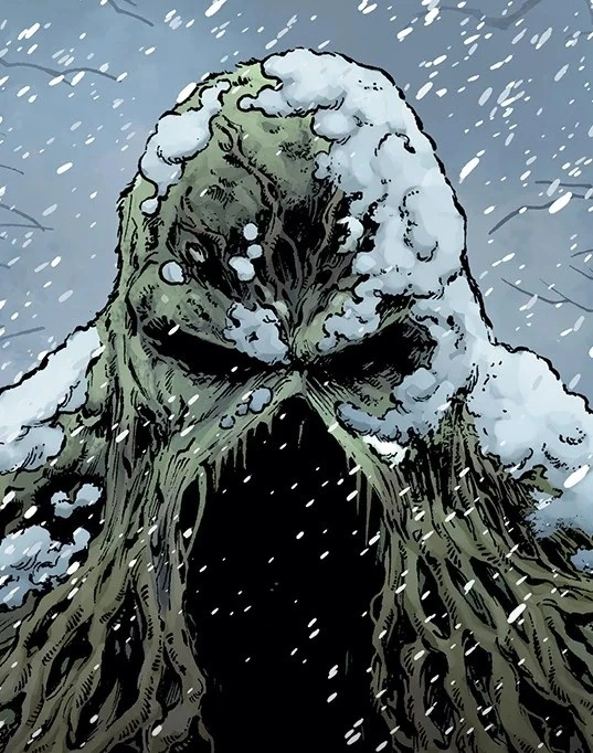 Swamp Thing (DC Universe) | Superhero Films Wiki | Fandom