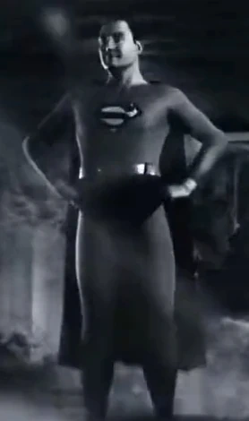 Superman (George Reeves) | Superhero Films Wiki | Fandom