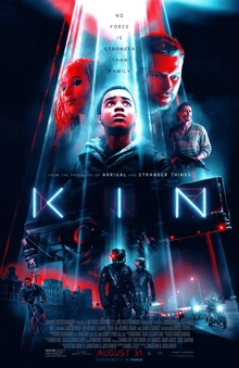 KIN | Superhero Films Wiki | Fandom